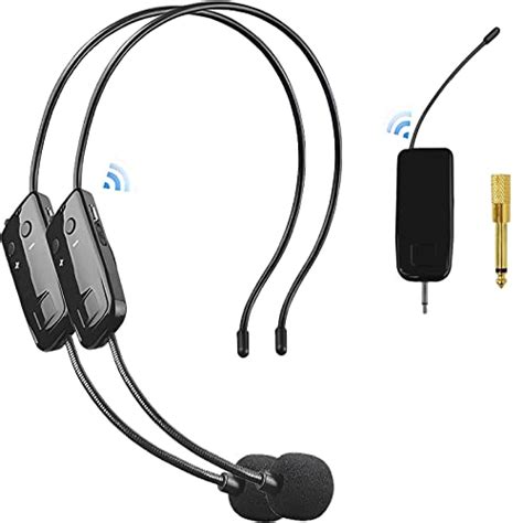 Find The Best Wireless Headset Microphone System Reviews Comparison Katynel