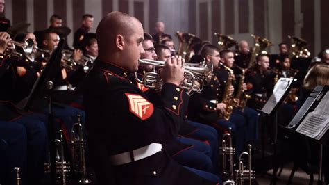 Marines Musician Enlistment Option Program Meop Marines
