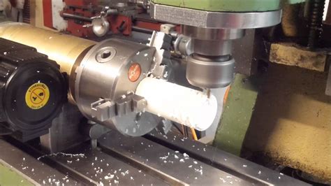 Retrofit LinuxCNC Lathe Milling EtherCAT Axis Simultaneous YouTube