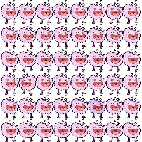 simple visual test 90 of people get it wrong quiz emu