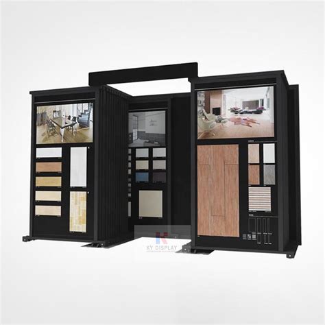 6 Innovative Tile Display Systems For Modern Showrooms