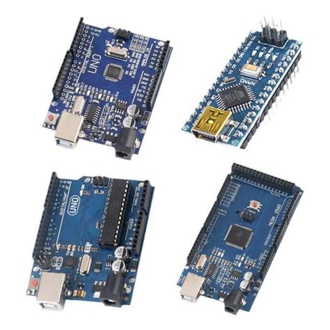 Uno R3 Development Board Kit Compatible With Arduino Nano Improved