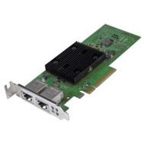 Bcm957416a4160dlpc Broadcom Dual Port 57416 10gb Base T Ethernet Pcie Network Interface Card