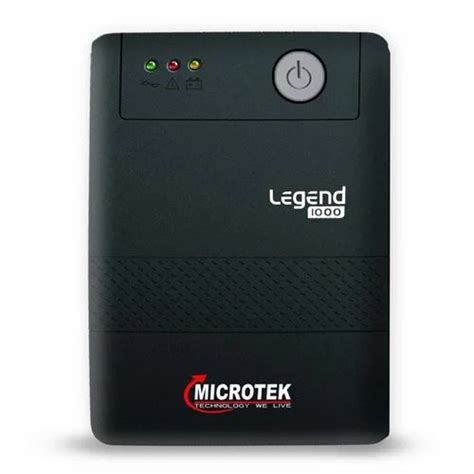 Microtek Ups 600 Va At ₹ 49000 Piece In Bhopal Id 2855796076697