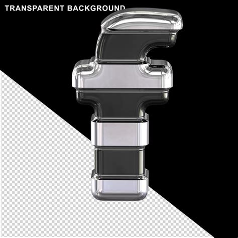 검은색과 은색 기호 프리미엄 Psd 파일