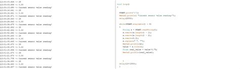 I Cant Convert String To Int Programming Arduino Forum