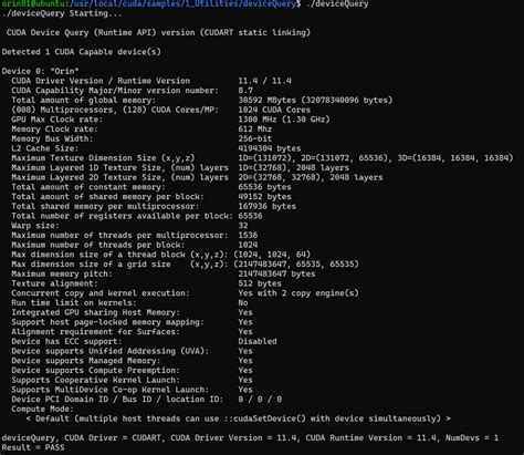 Tensorflow Is Not Using GPU On Jetson Orin Jetson AGX Orin NVIDIA Developer Forums