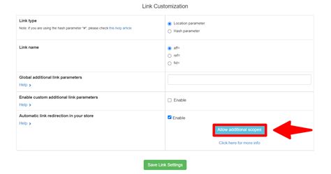 How To Use The Automatic Link Redirection In Your Store Affiliatly Knowledge Base