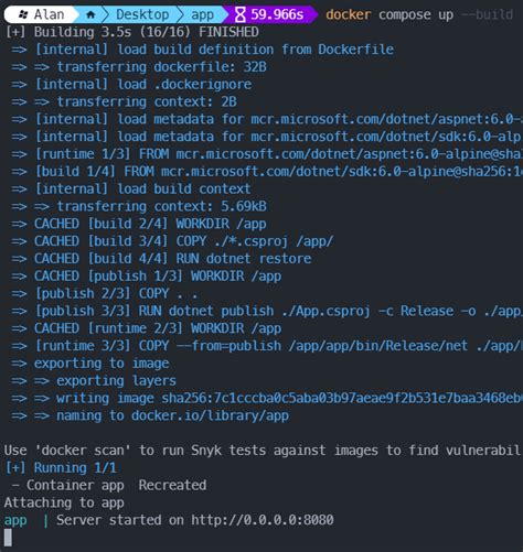 How To Deploy A NET App Using Docker