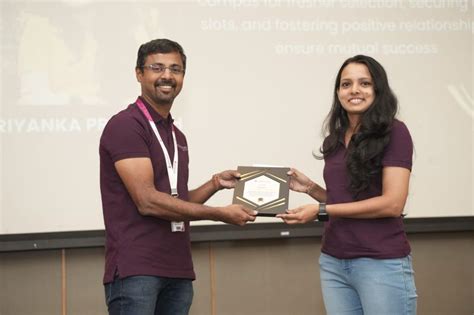 Priyanka Prabhath On Linkedin Proudigniter Gratitude Achievementunlocked Greatplacetowork