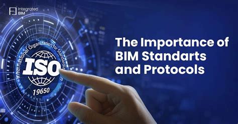 Levels Of Bim The Importance Of Bim Standards And Protocols