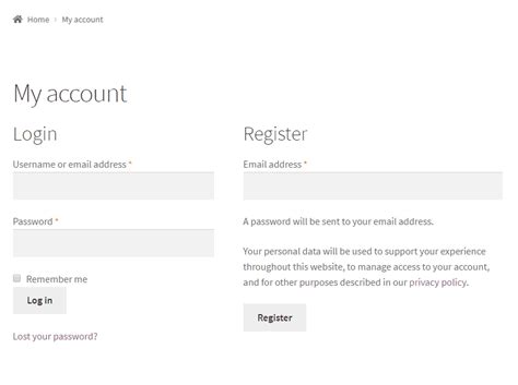 How To Redirect Users To Another Page After Login In Woocommerce
