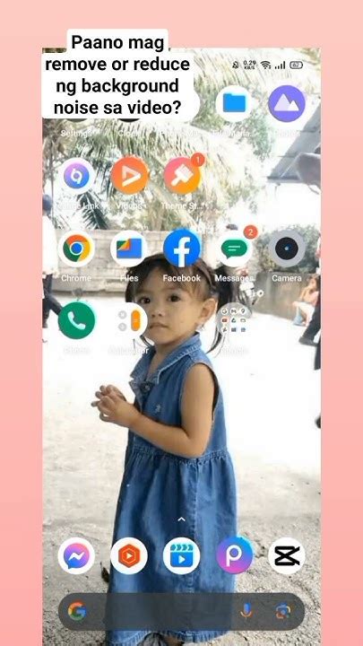 ℹ️ Paano mag remove or reduce ng background noise sa video?ℹ️ - YouTube
