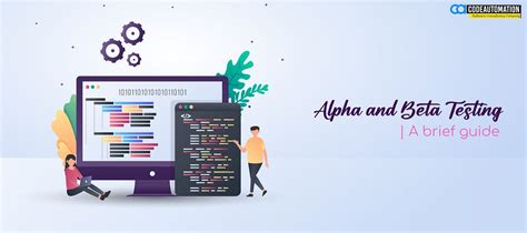 Alpha And Beta Testing A Brief Guide By Adnan Ghaffar Medium