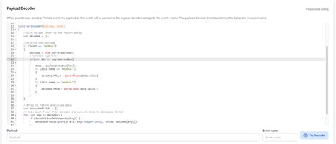 Monitor One Getting Started With Modbus Hardware Particle