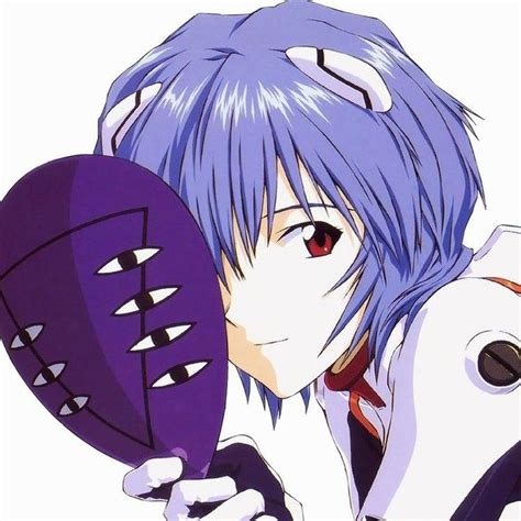 Rei Ayanami Pfp