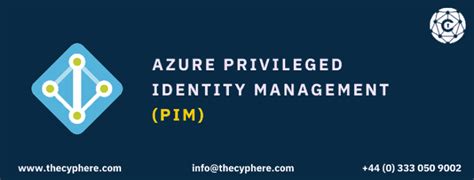Azure Privileged Identity Management Pim And Pam Azure