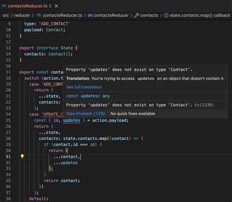 Learn TypeScript With React By Building A CRUD Application