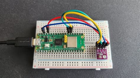 bme280 webserver with raspberry pi pico w weather station r