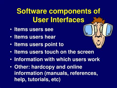PPT Human Factors And User Interface Design PowerPoint Presentation Free Download ID 6800555