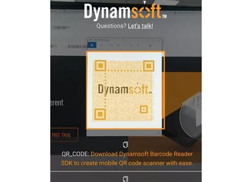 use javascript and html5 to build qr code scanner app — wikifab