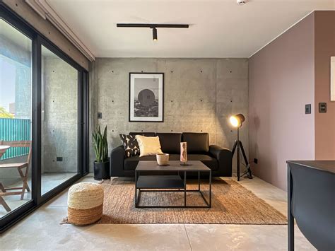 Nuevo Protecto De Edificios Modernos De Departamentos