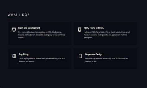 create responsive website using html css and javascript by emonshimoul fiverr