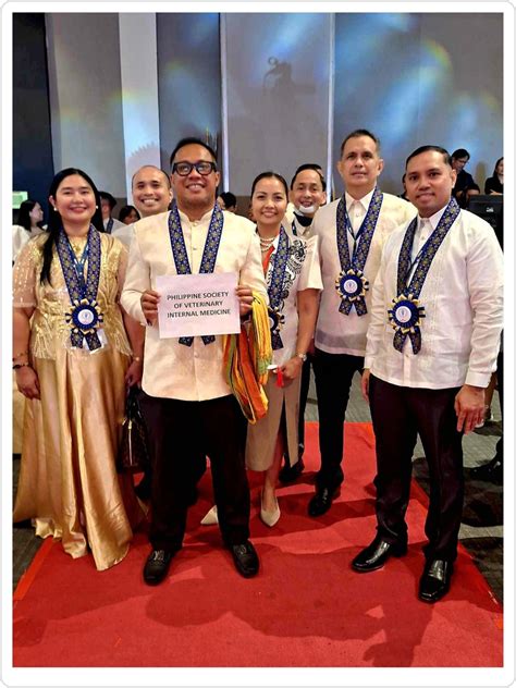 The Philippine Society Of Veterinary Internal Medicine Psvim Is At