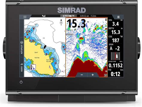 Simrad Go7 Xsr 7 Inch Chartplotter With C Map Philippines Ubuy