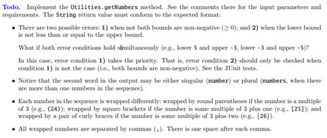 Solved Input Parameters Lower Is The Lower Bound Upper Is
