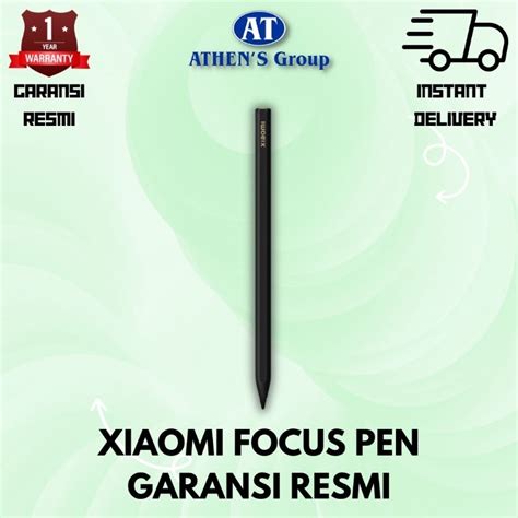Jual XIAOMI FOCUS PEN Shopee Indonesia