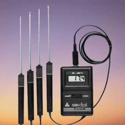 Temperature Sensor Working Principle Flair Pharma The Knowledge Kit