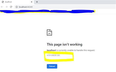 Exception Handling In NET Core