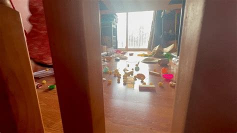 Candid Sneaky Dildo And Trash Crush And Caught At End FAPCAT