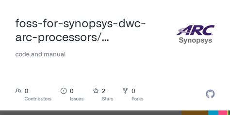 Github Foss For Synopsys Dwc Arc Processors Liteos Kernel Code And Manual
