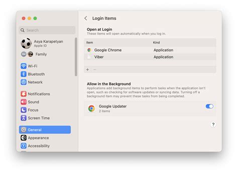 Mac Startup Programs How To Stop Login Items Nektony