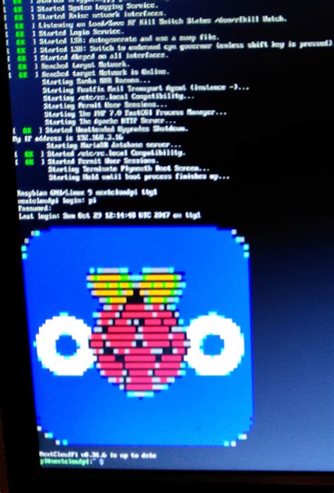 nextcloudpi test docs pages en how to install nextcloudpi on an external drive using berryboot