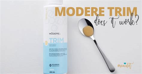 Modere Trim Review Everything You Want To Know About This