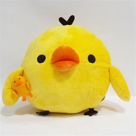 Jual Kado Hadiah Valentine Unik Spesial Boneka Bebek Chicken Duck Piyo