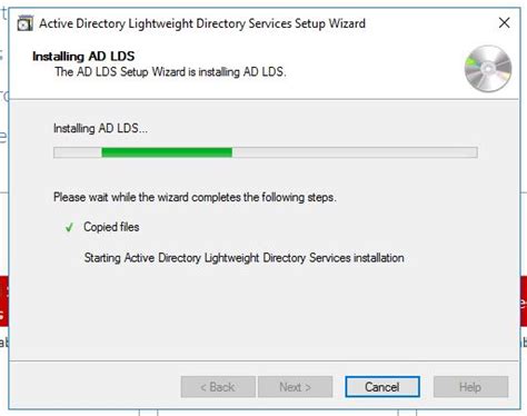 How To Migrate An Ad Lds Instance