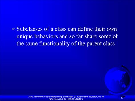 Ppt Java Inheritance And Polymorphism Powerpoint Presentation Free Download Id6883830