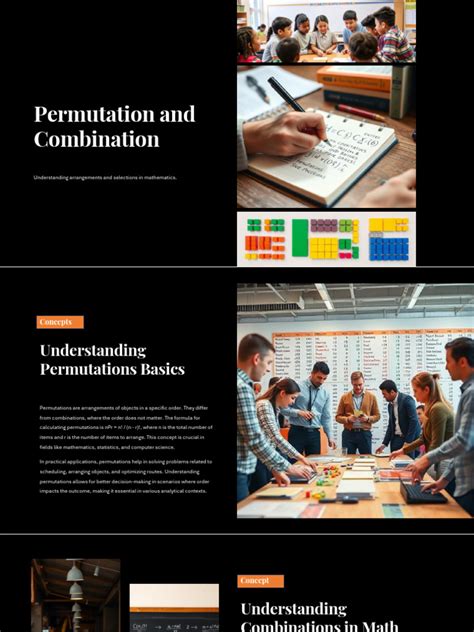 permutation and combination pdf permutation mathematics