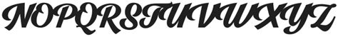 Explorer Script Black Otf Font Script Modern What Font Is