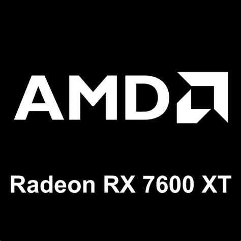 Radeon Rx 7600 Xt 对比 Radeon Rx 5700 Gpu 比较