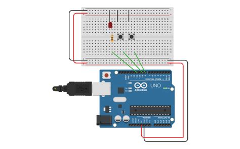 circuit design ex8 1 pwm led brightness control tinkercad