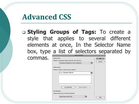 PPT Advanced CSS Page Layout PowerPoint Presentation Free Download ID 4028815