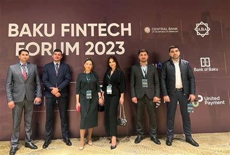 Bakufintechforum Orkhan Aliyev