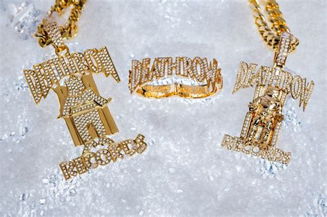 Death Row Records Chain