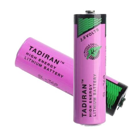 Simatic Back Up Battery Sl 360 Siemens Control