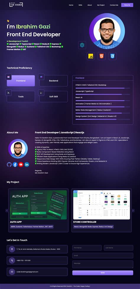 md ibrahim 🏆𝗘𝗺𝗲𝗿𝗴𝗶𝗻𝗴 𝗧𝗮𝗹𝗲𝗻𝘁 𝗶𝗻 𝗪𝗲𝗯 𝗗𝗲𝘃𝗲𝗹𝗼𝗽𝗺𝗲𝗻𝘁 💎 2 𝗬𝗲𝗮𝗿𝘀 𝗼𝗳 𝗘𝘅𝗽𝗲𝗿𝗶𝗲𝗻𝗰𝗲 🚀 𝗖𝗼𝗺𝗺𝗶𝘁𝘁𝗲𝗱 𝘁𝗼 𝗤𝘂𝗮𝗹𝗶𝘁𝘆